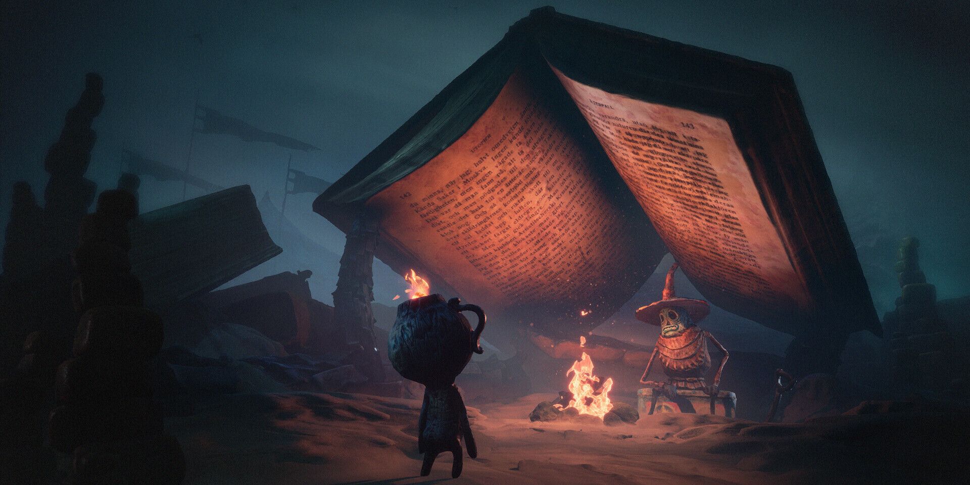 This gorgeous claymation horror game that only came our 4 months ago is ...
