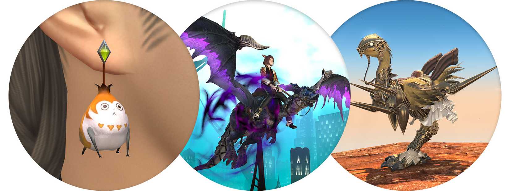 How To Get The Paissa Earrings In FFXIV