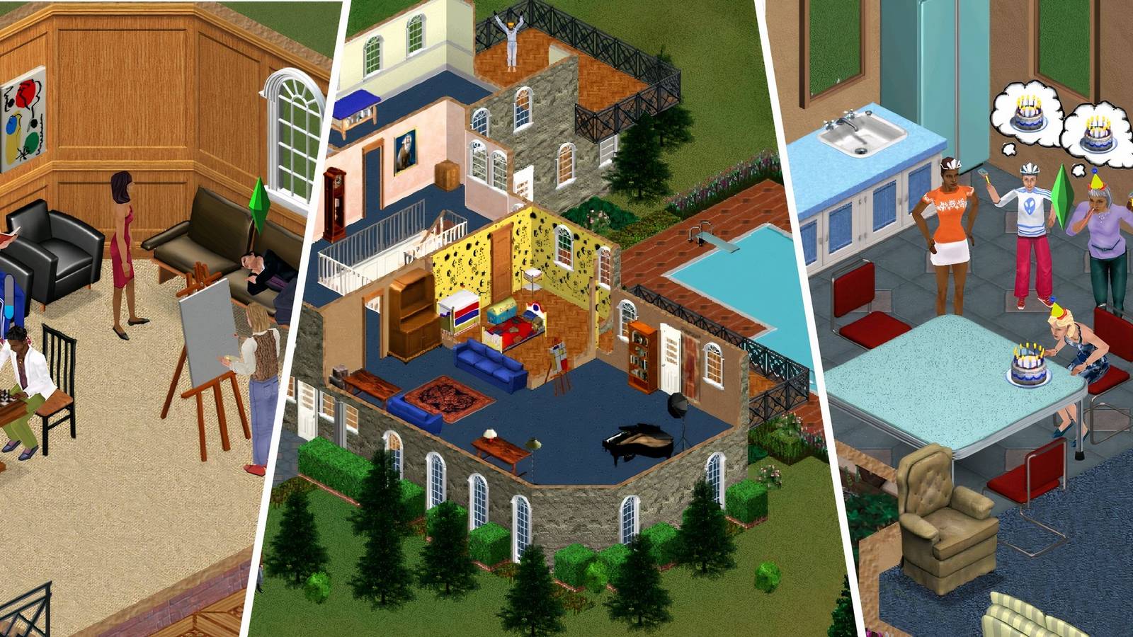Essential Items For Your Sims First Home In The Sims 1