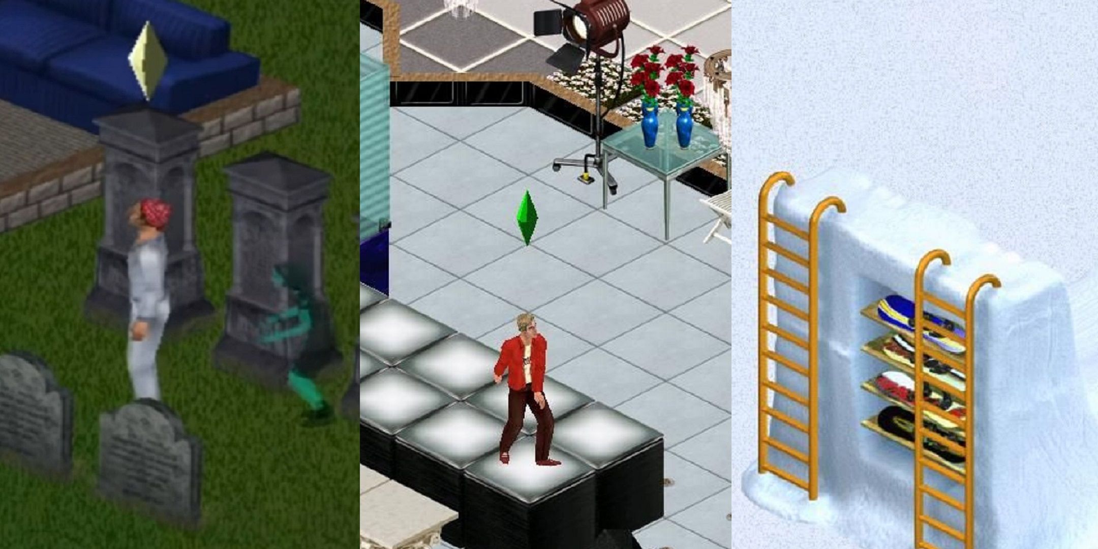 Best Spells In The Sims 1: Makin' Magic Expansion