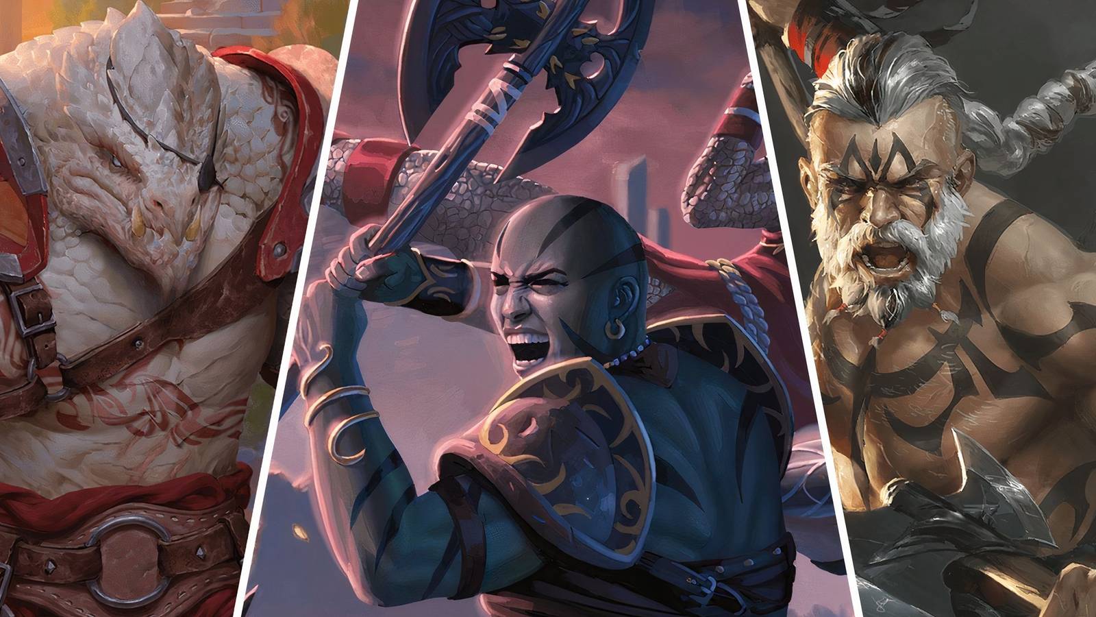 Everything You Need To Know About Barbarian Rage In DND