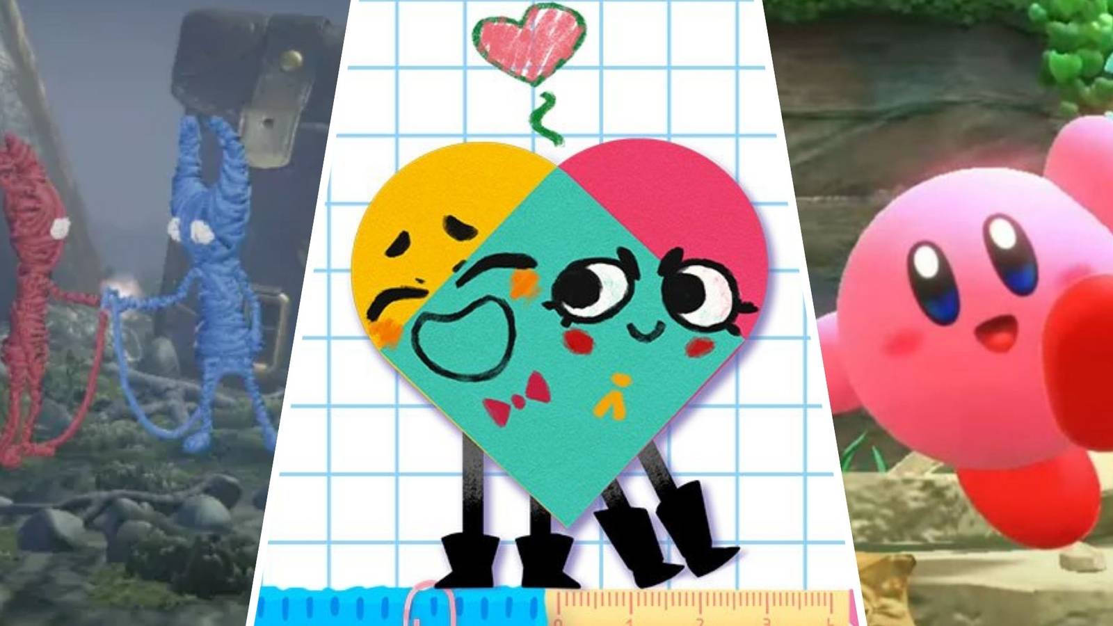 Best Games To Play With Your Partner Who Doesn't Game