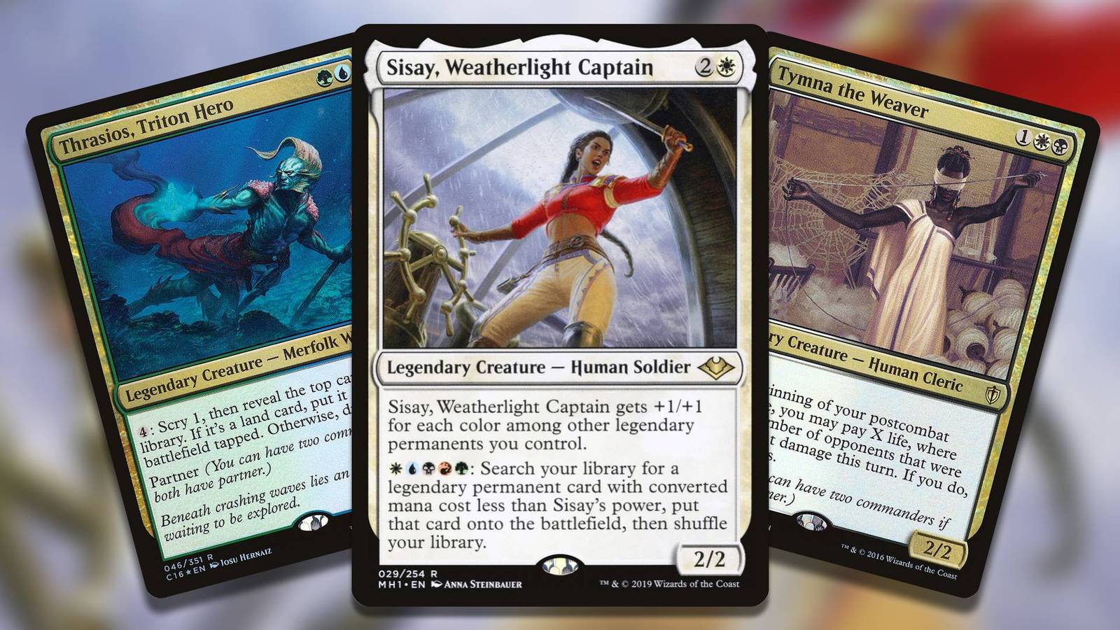 The Best cEDH Commanders In MTG