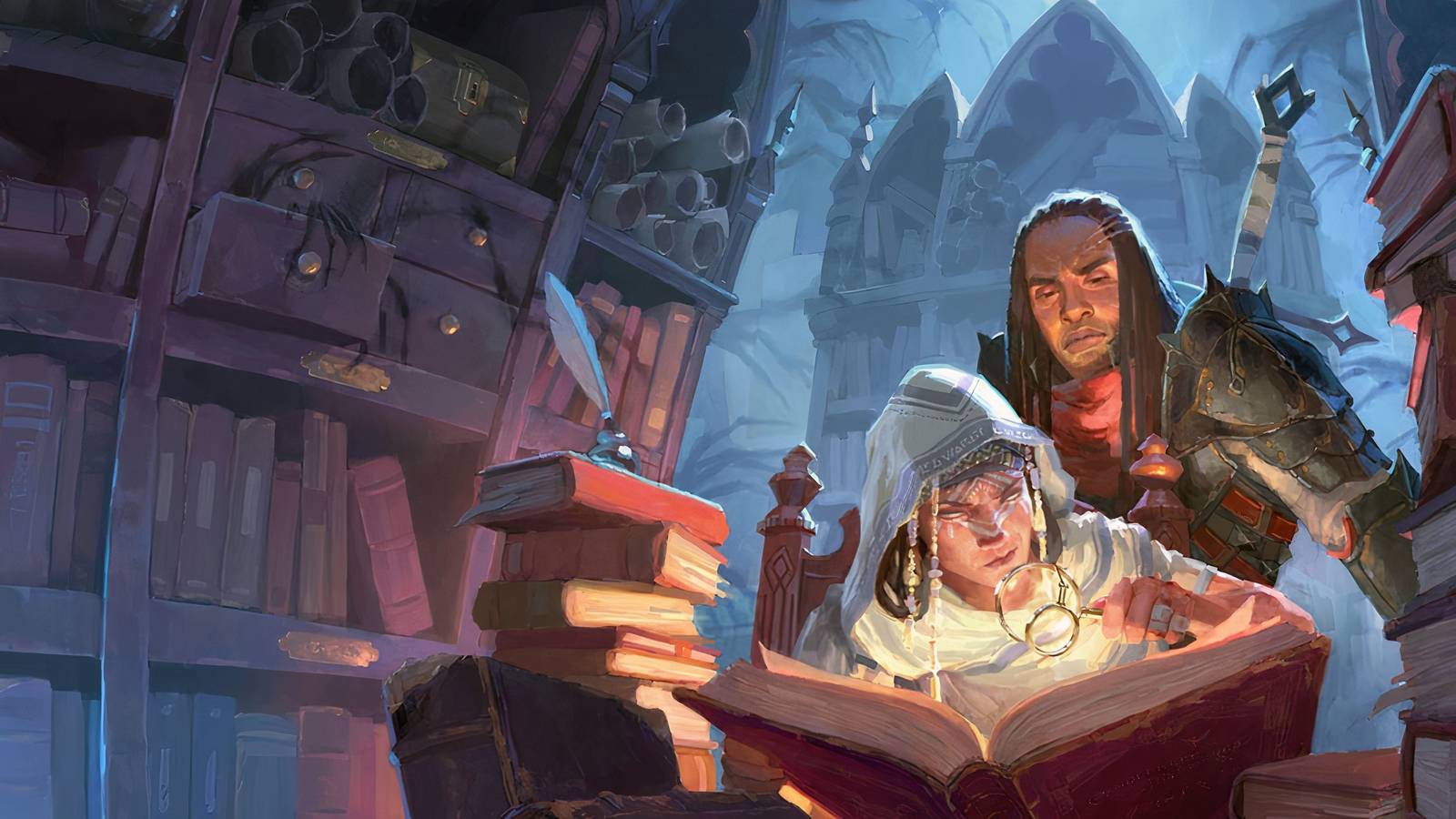 The Best Epic Boons For Wizards In DND