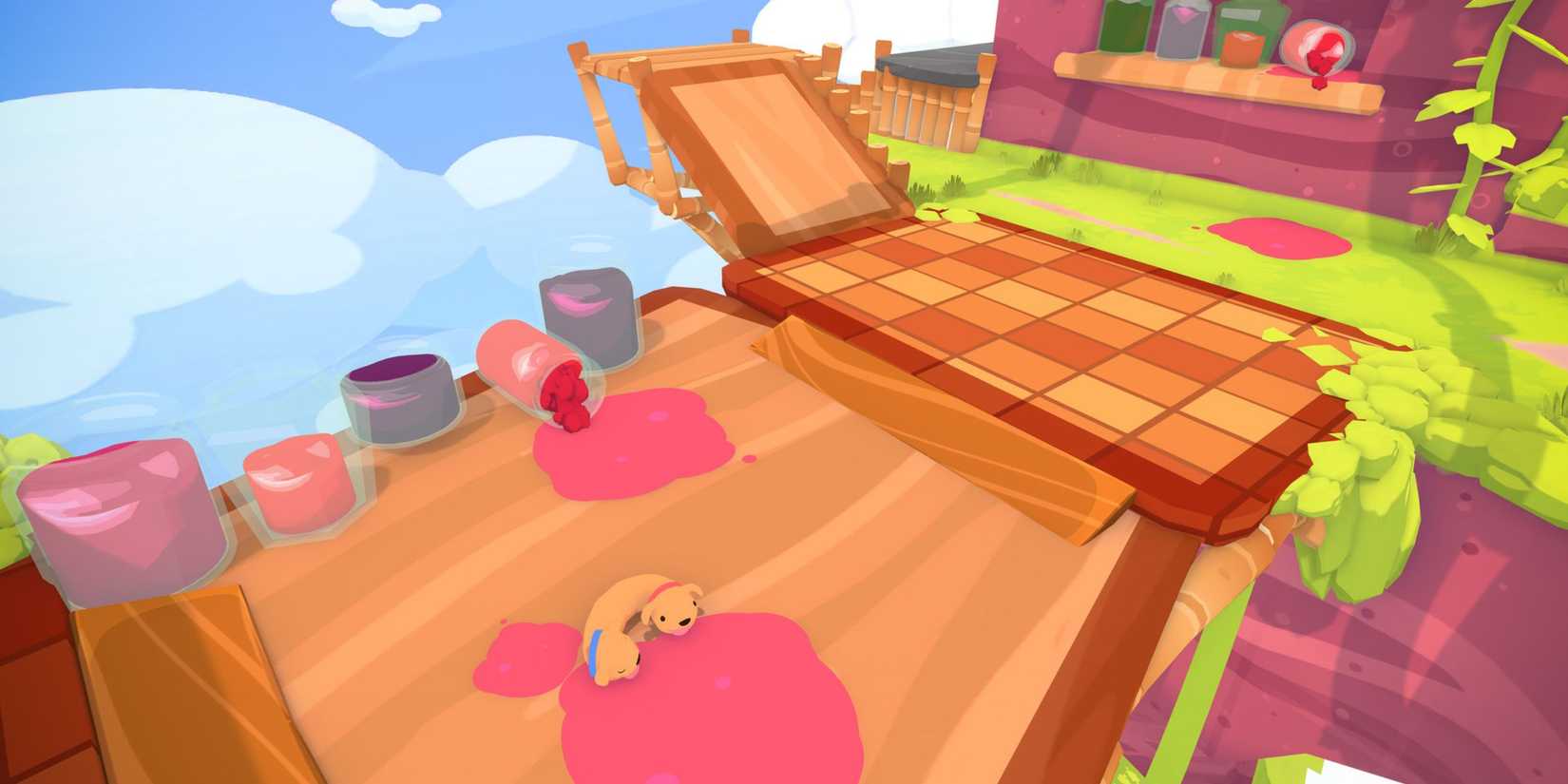 The Best Couch Co-Op 3D Platformer Video Games