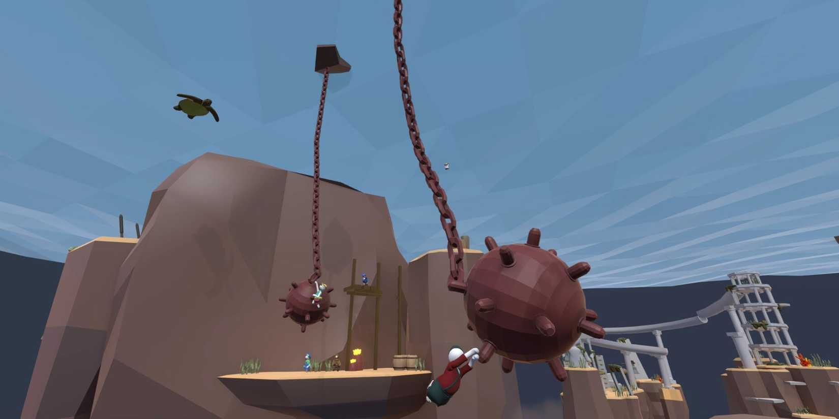 The Best Couch Co-Op 3D Platformer Video Games