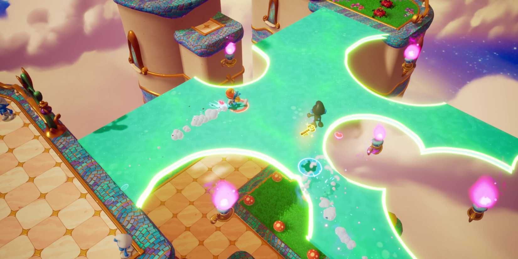 The Best Couch Co-Op 3D Platformer Video Games