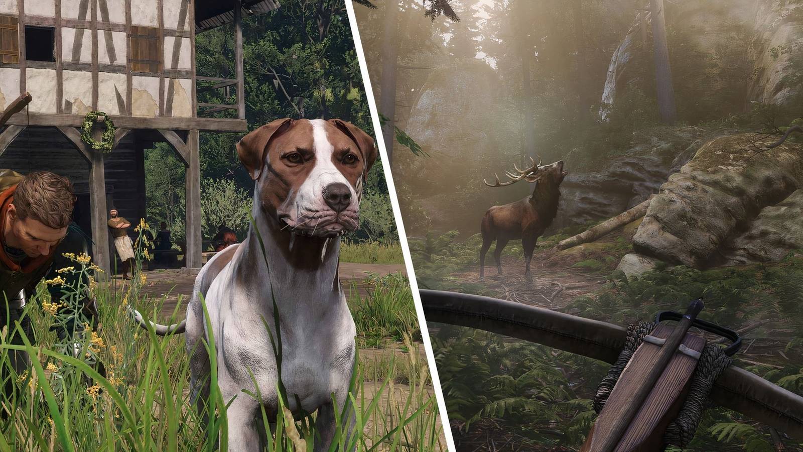 Best Survival Perks In KCD2