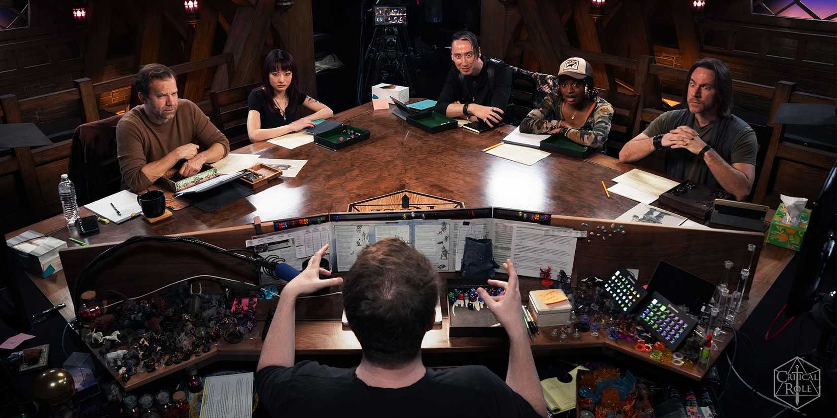 Critical Role’s First Video Game Might Be A Choice-Based Adventure ...