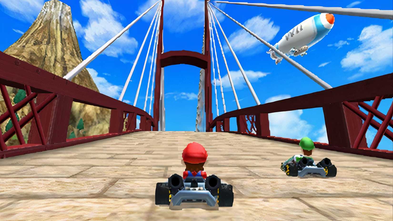 The Best Mario Kart Stages We've Not Had As Retro Tracks