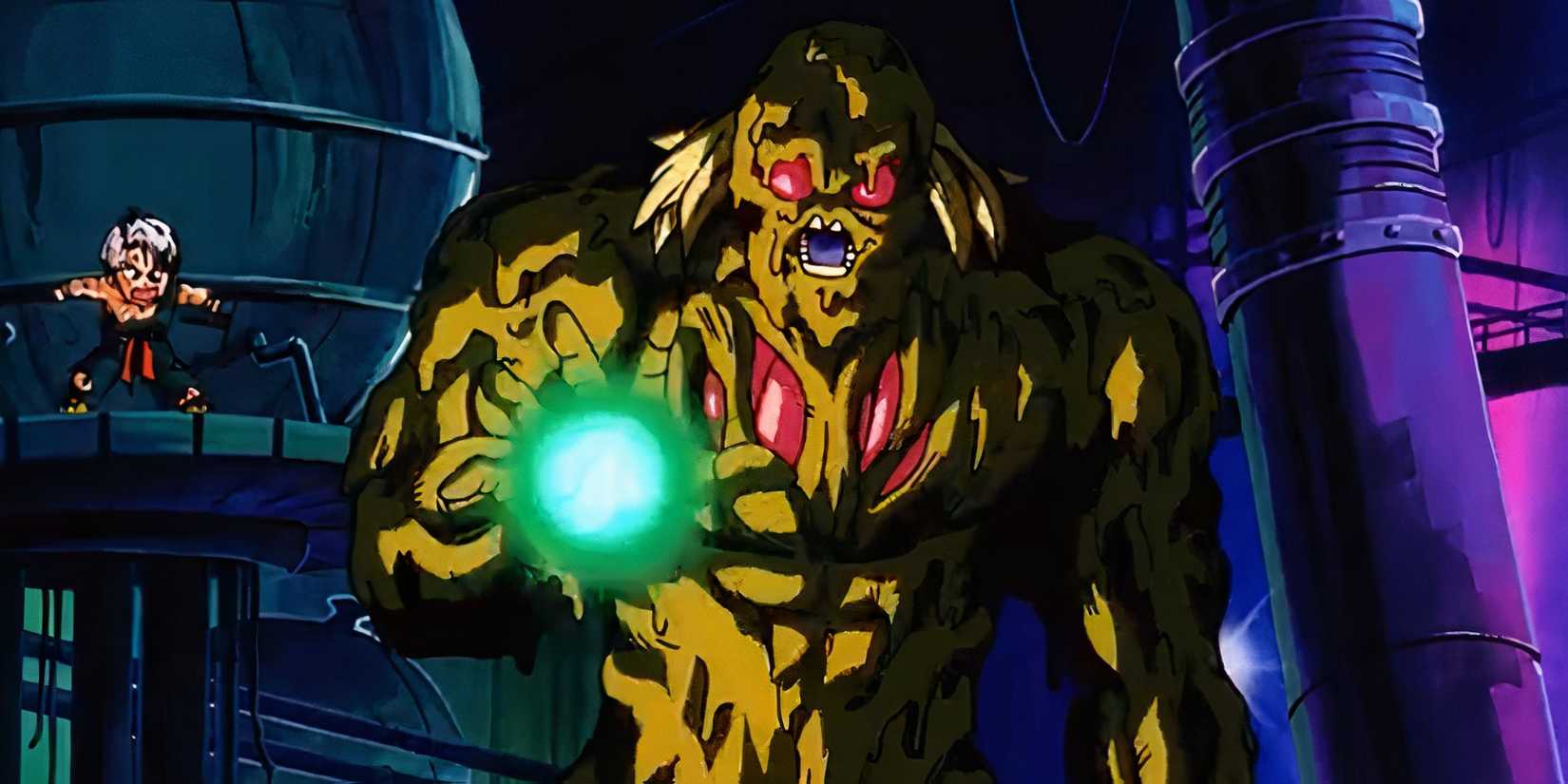 The Best Non-Canon Villains In Dragon Ball Z