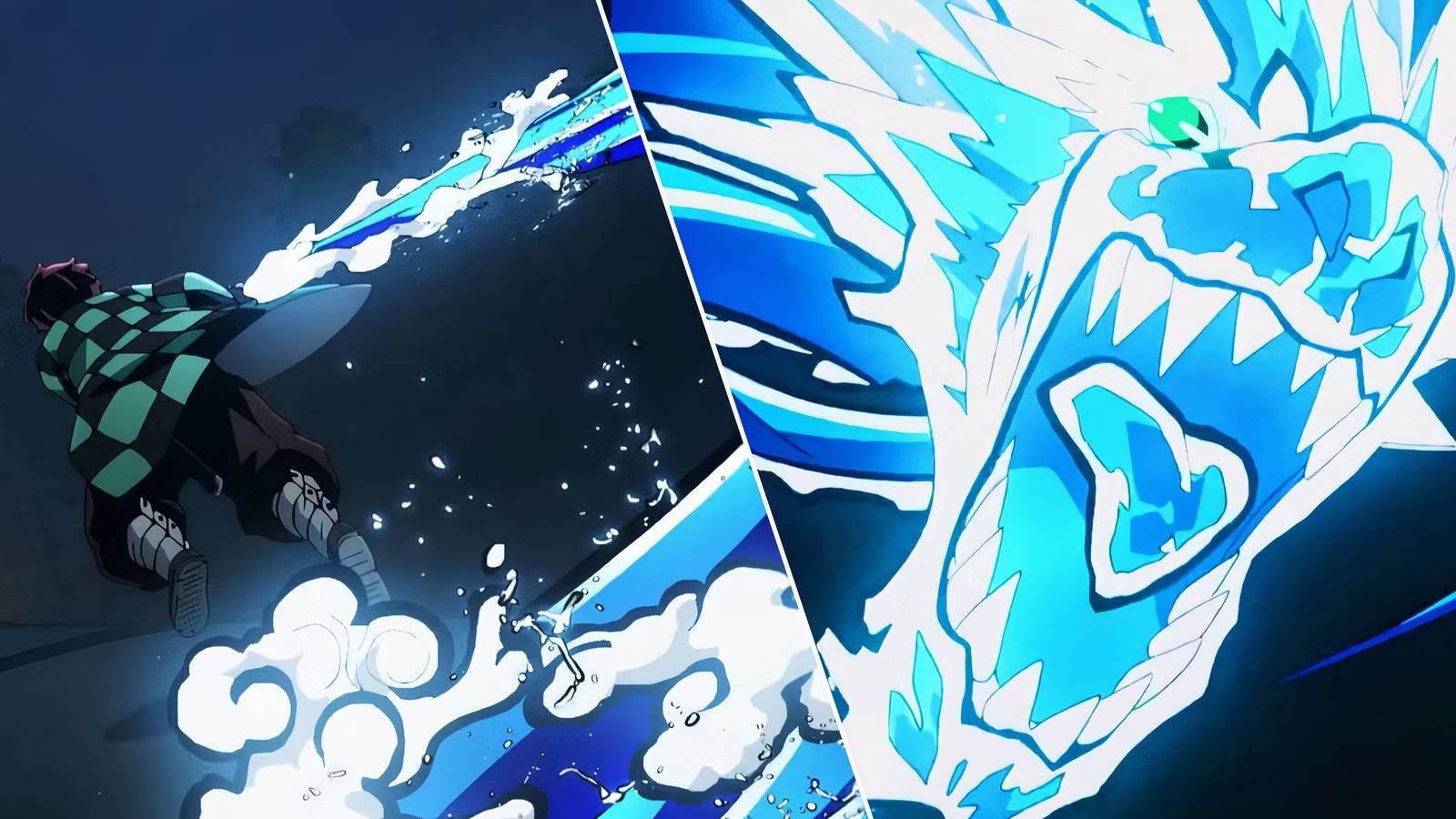 All Water Breathing Forms In Demon Slayer, Explained