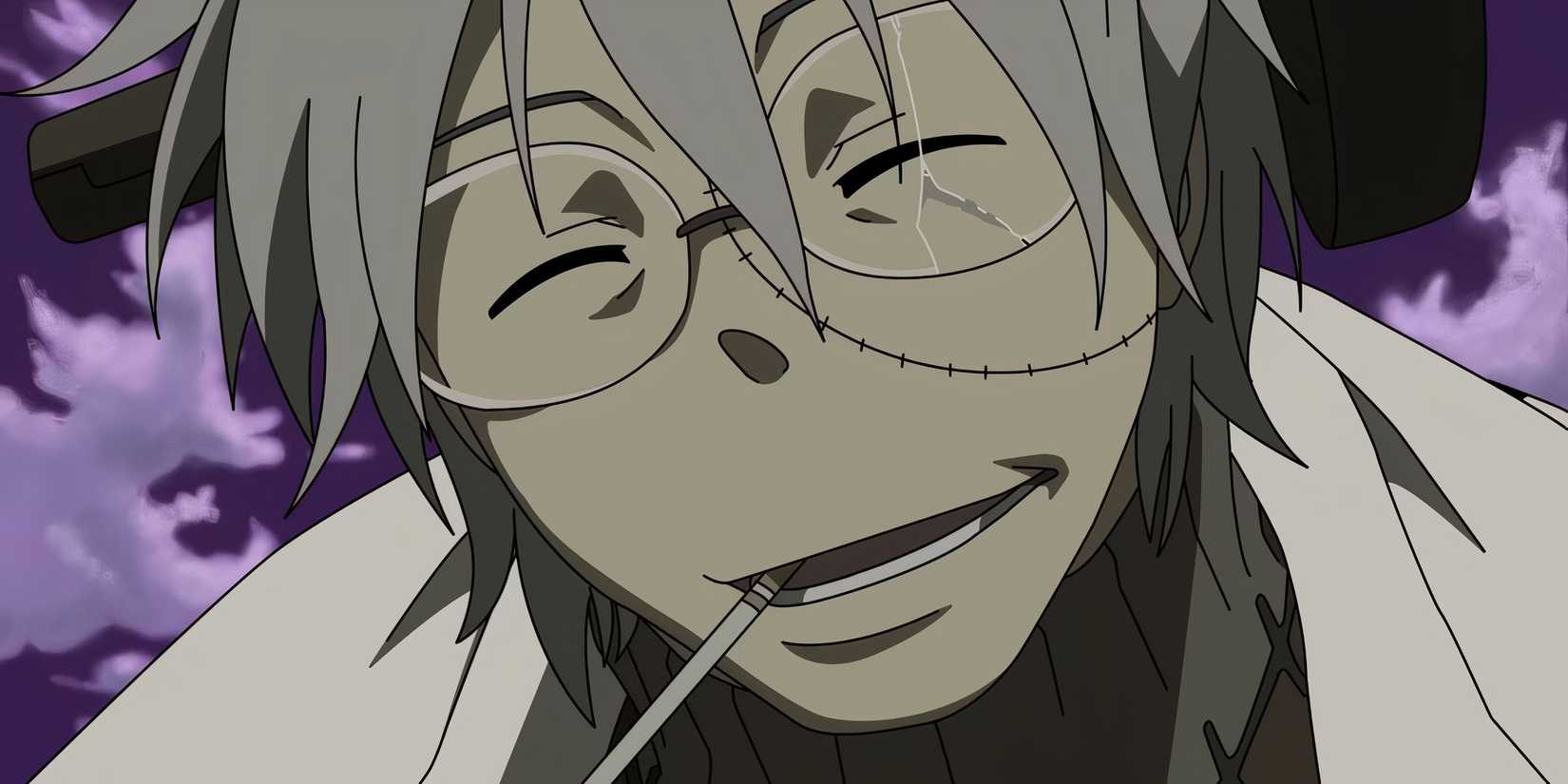 Best Anime Characters With Gray Hair