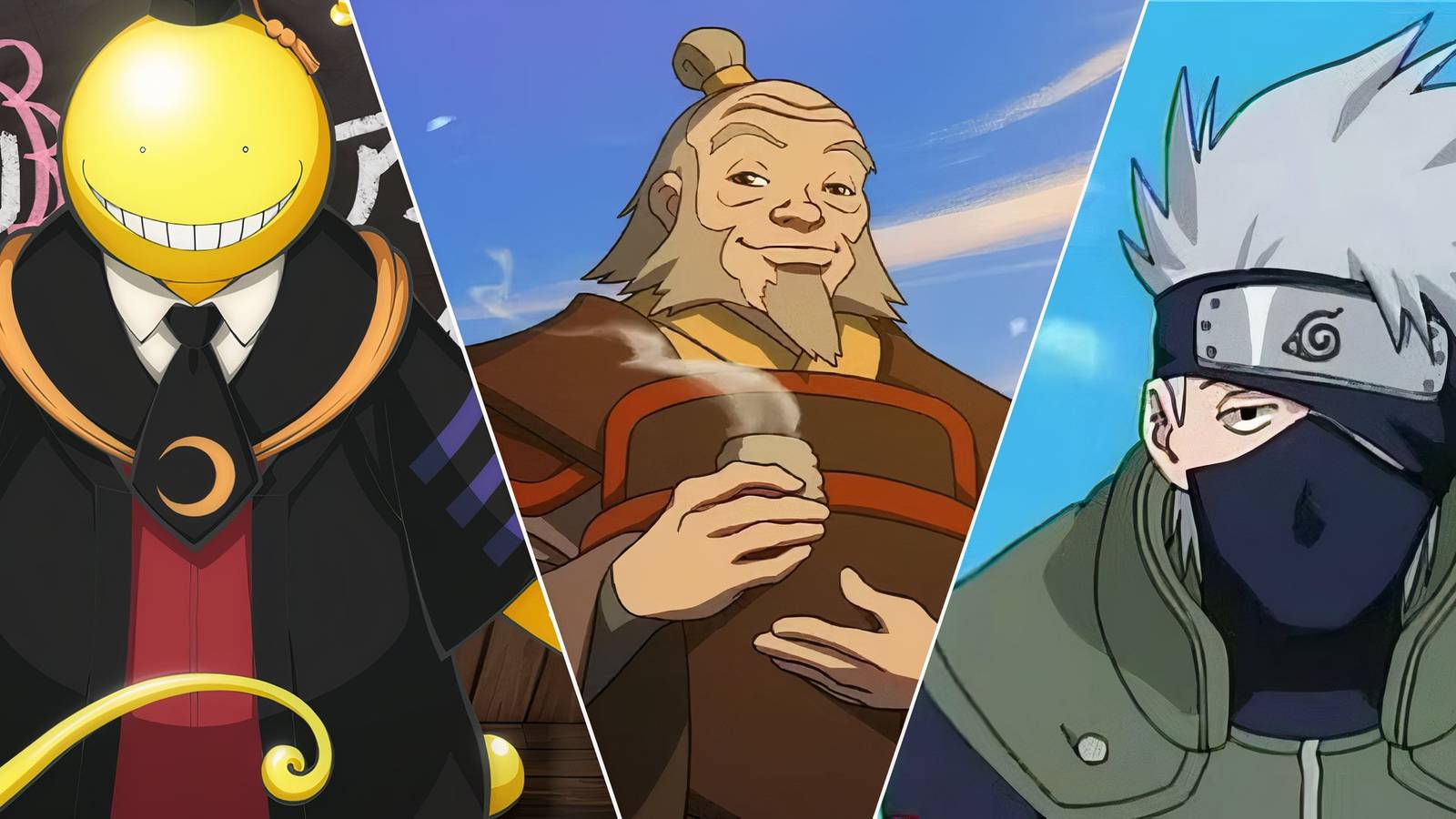 The Best Teachers In Anime