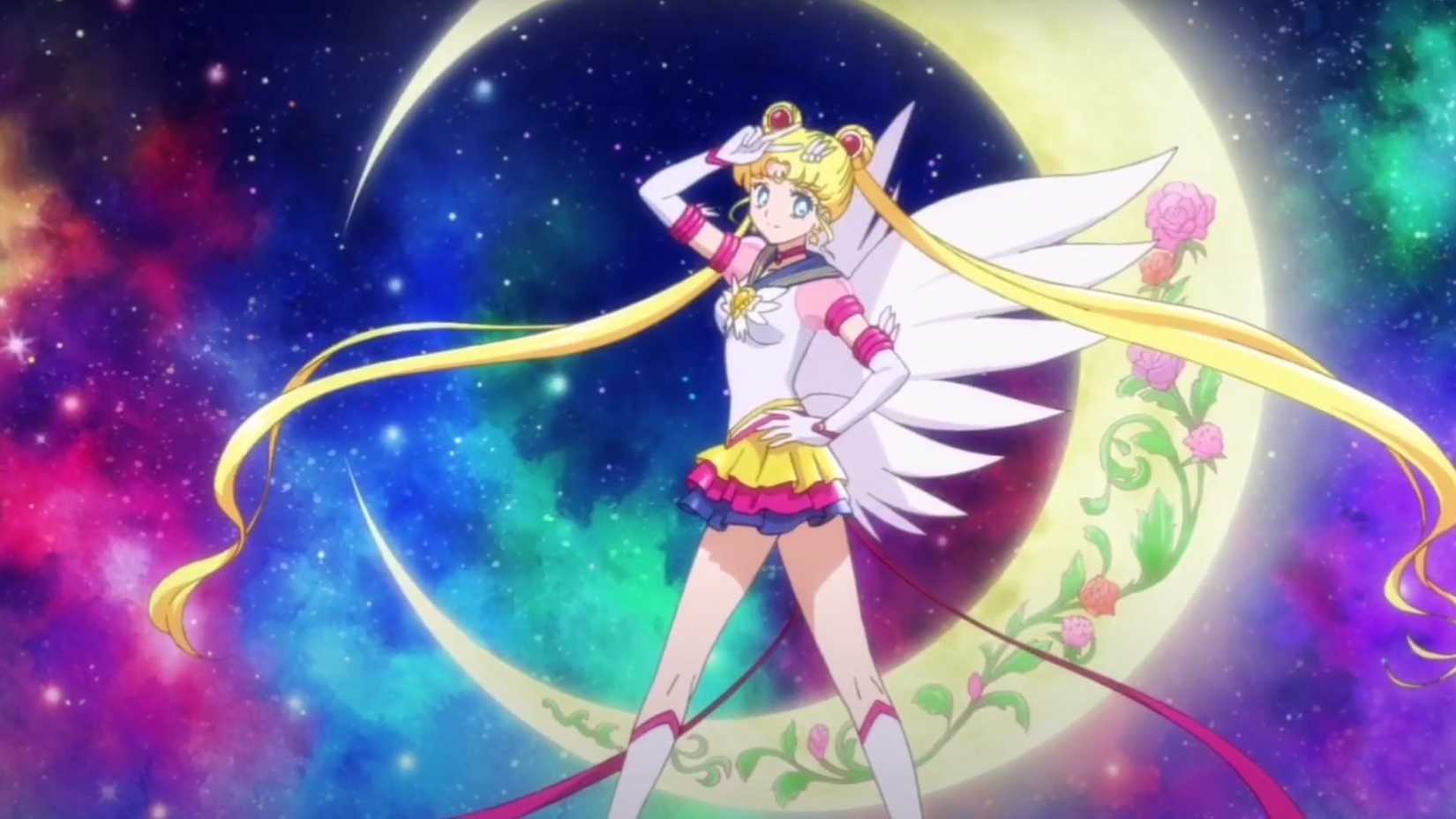 Usagi's Forms In Sailor Moon, Explained