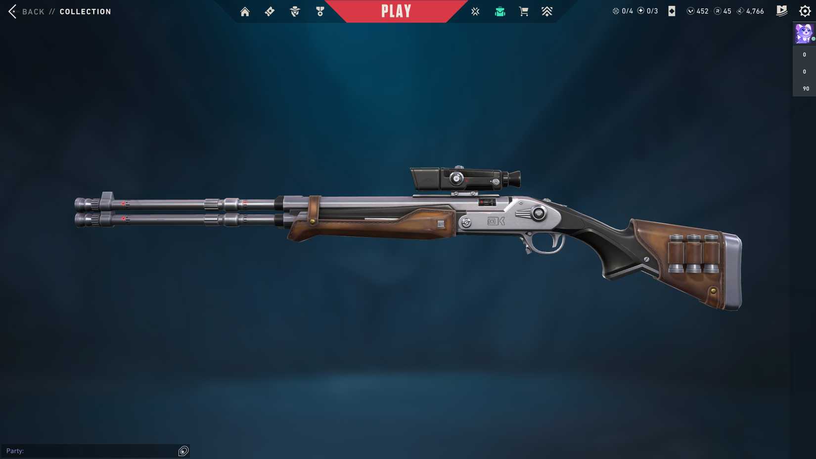 The Best Outlaw Skins In Valorant