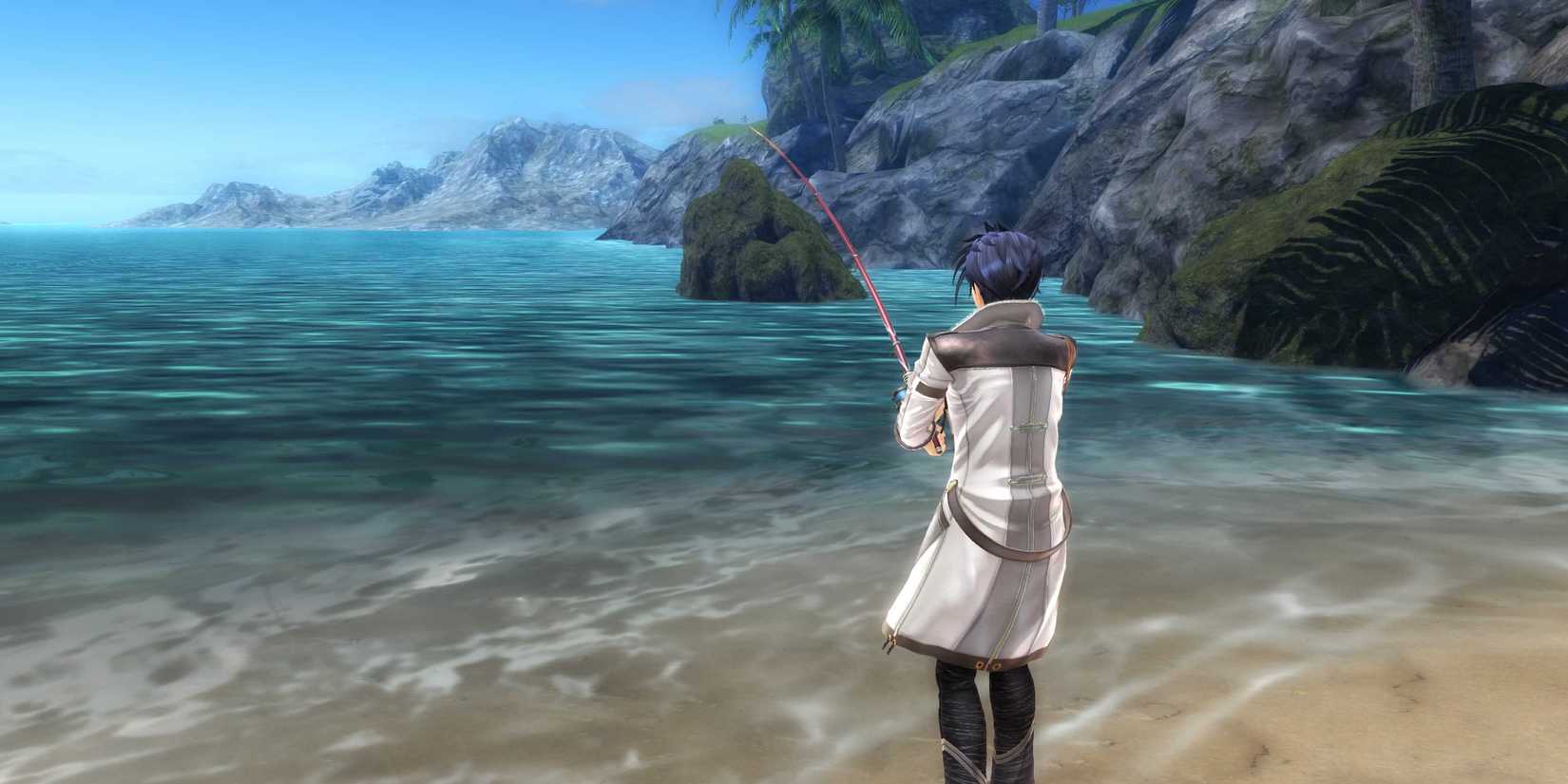 How To Catch Every Fish In Trails Through Daybreak 2