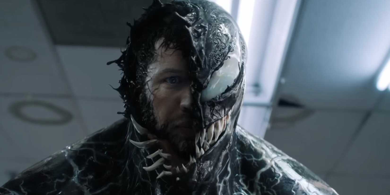 Tom Hardy Reveals How Close We Were To A Venom And Spider-Man Team-Up Movie