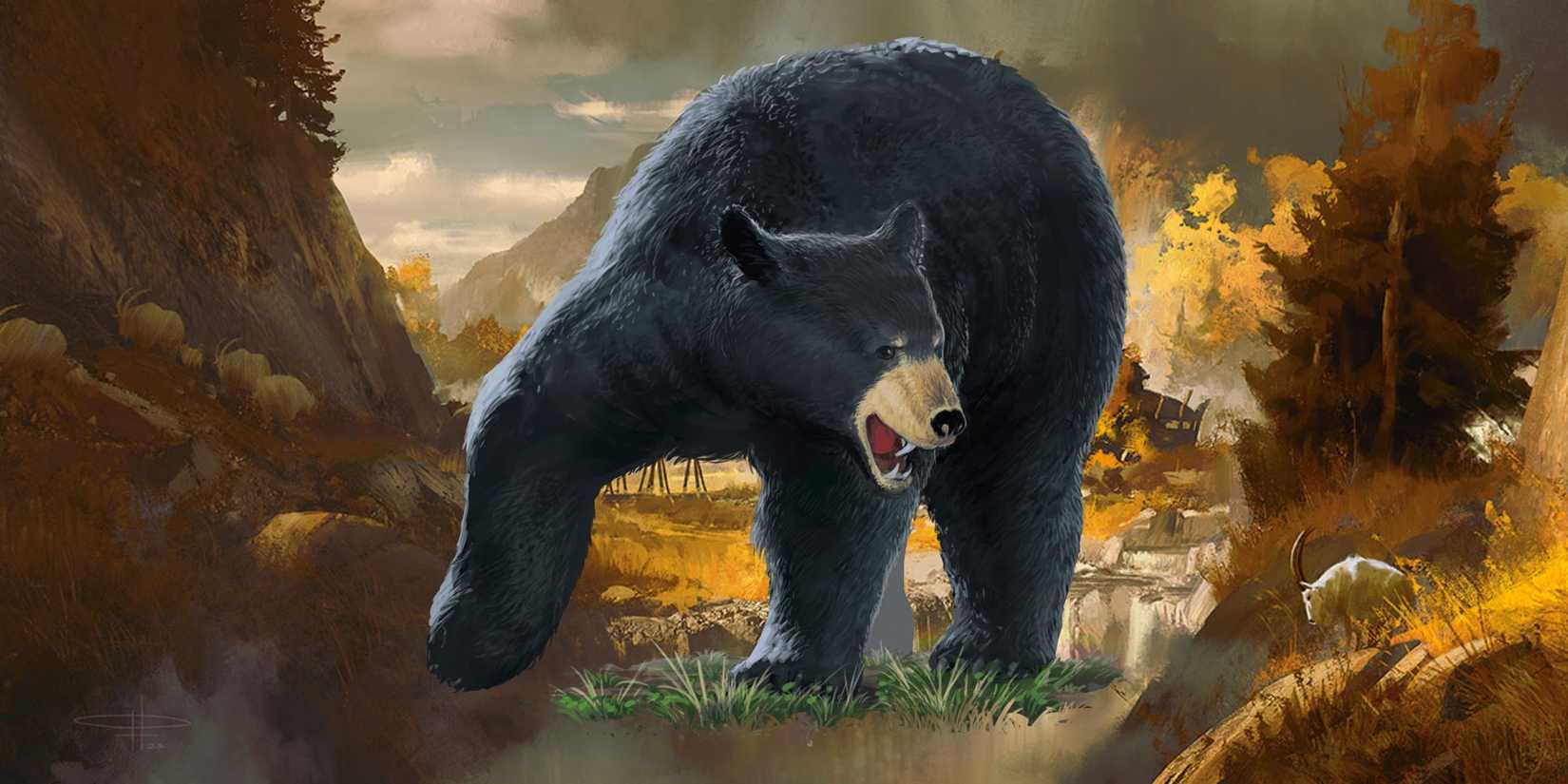 The Best Wild Shape Animals From The DnD 2025 Monster Manual