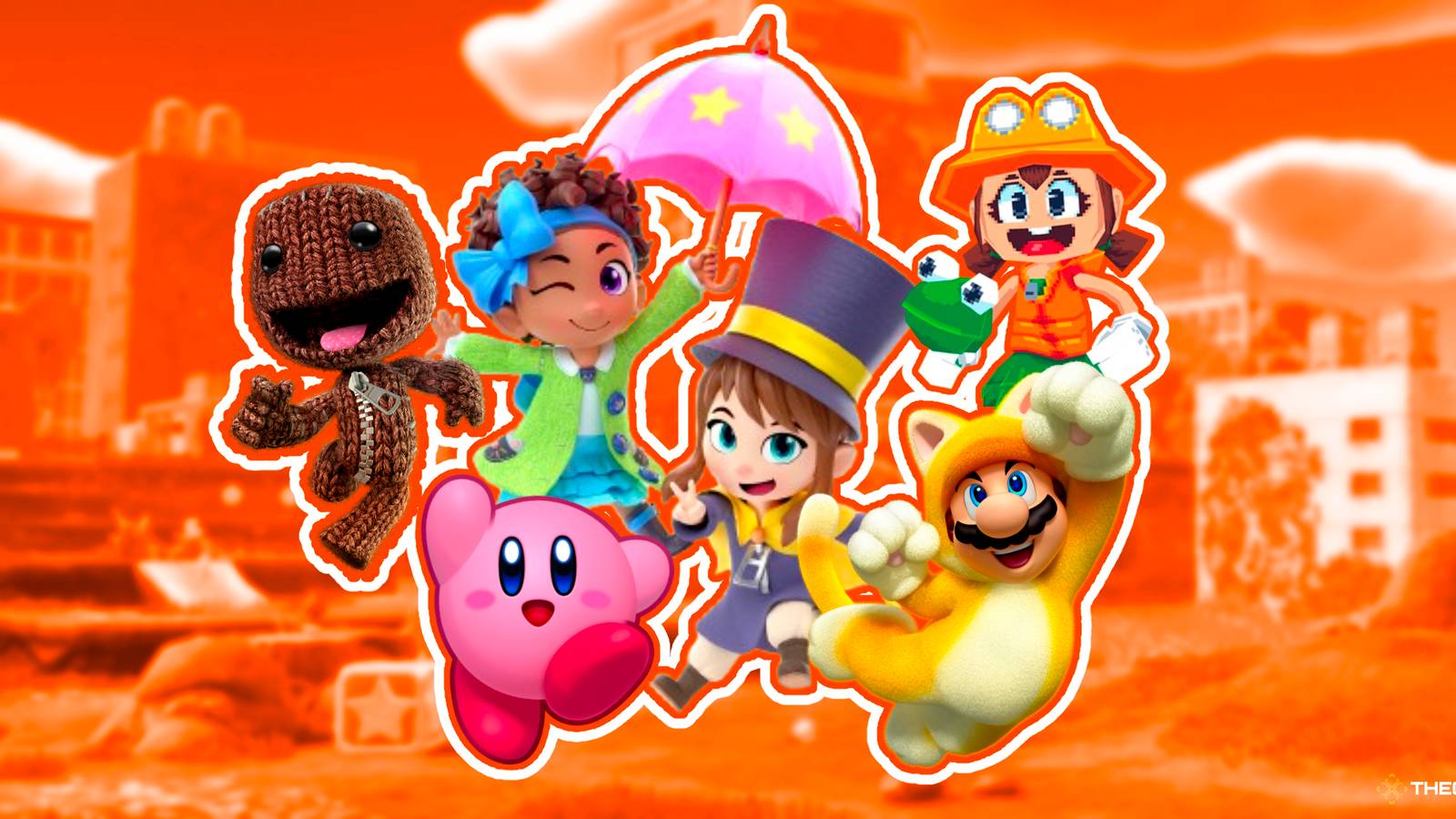 The Best Couch Co-Op 3D Platformer Video Games