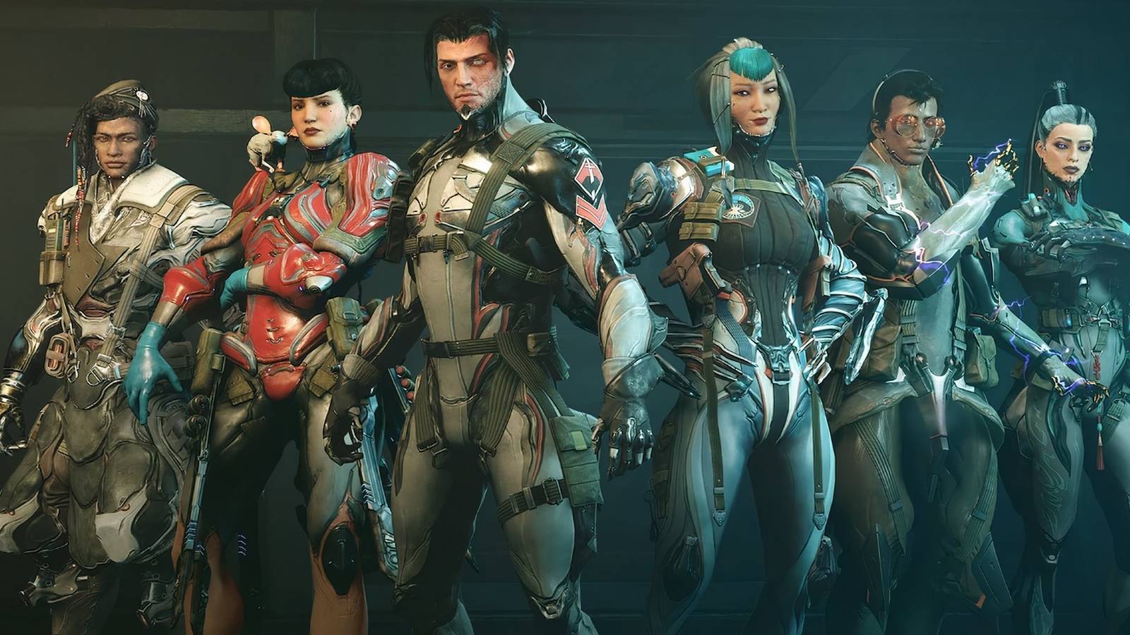 The Best Members Of The Hex In Warframe: 1999, Ranked