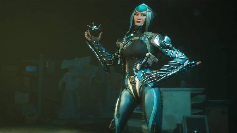 The Best Members Of The Hex In Warframe: 1999, Ranked