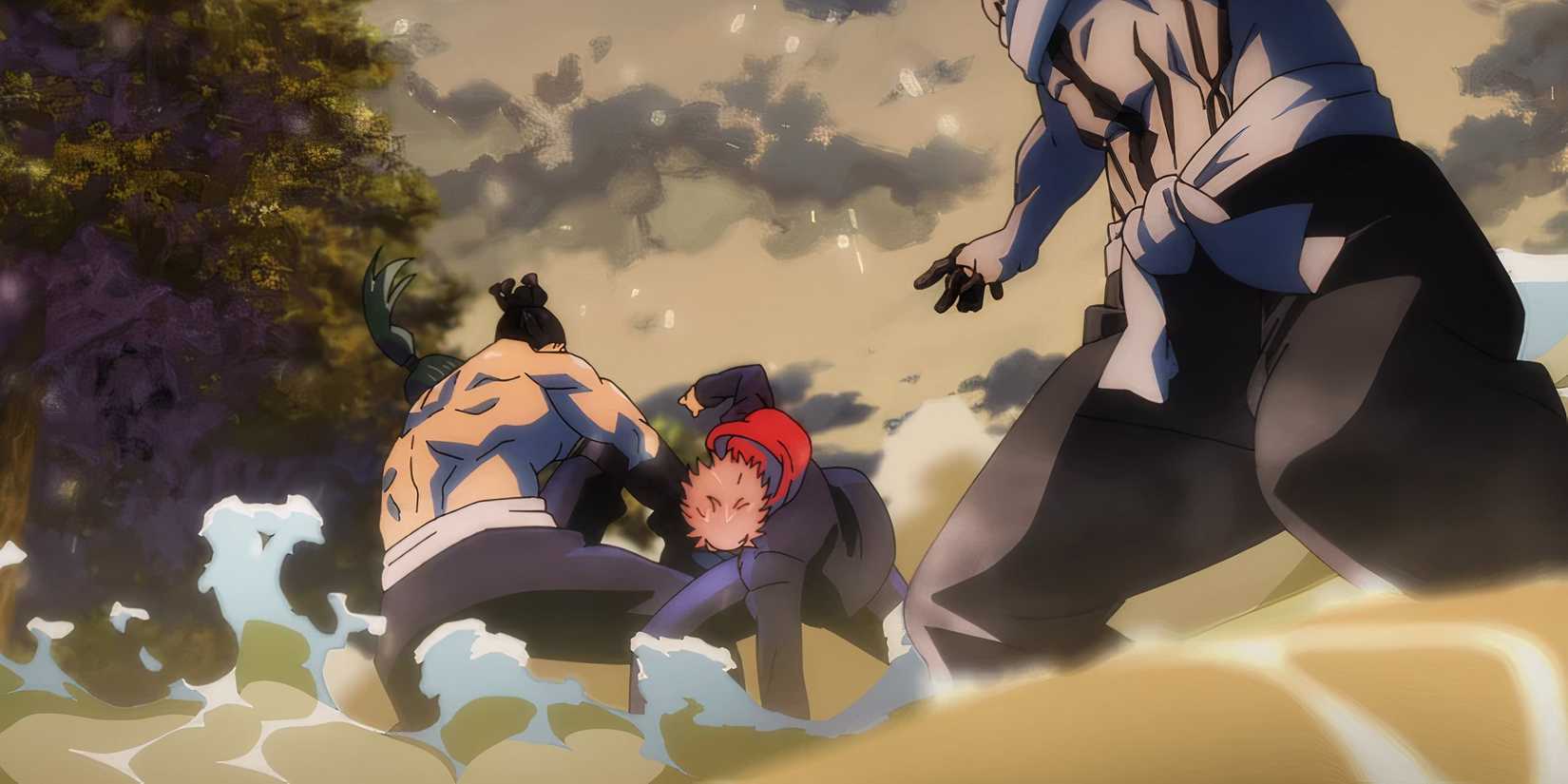 The Best JJK Fights Of All Time