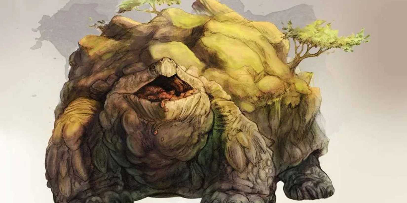 5e Monsters With The Highest Challenge Rating In DND