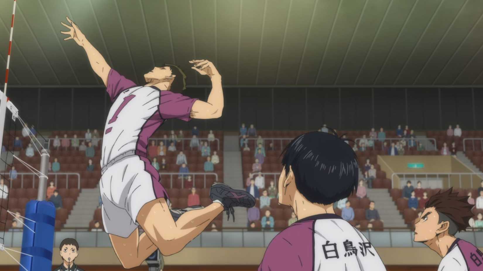 The Best Teams In Haikyu