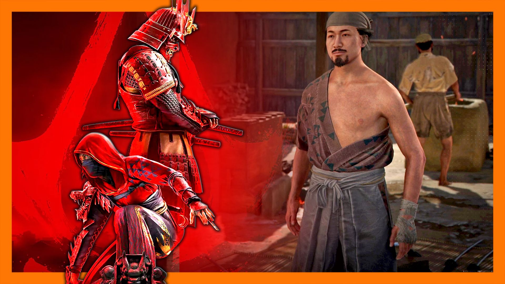 How To Find All Iron Hand Guild Targets In AC Shadows