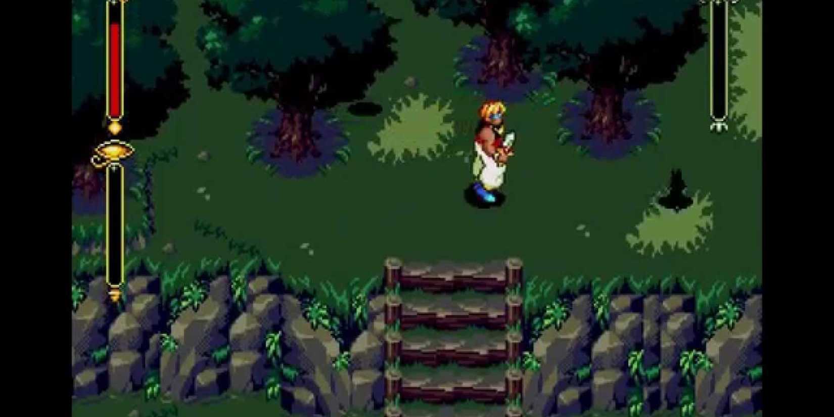 The Best 16-Bit RPG Video Games