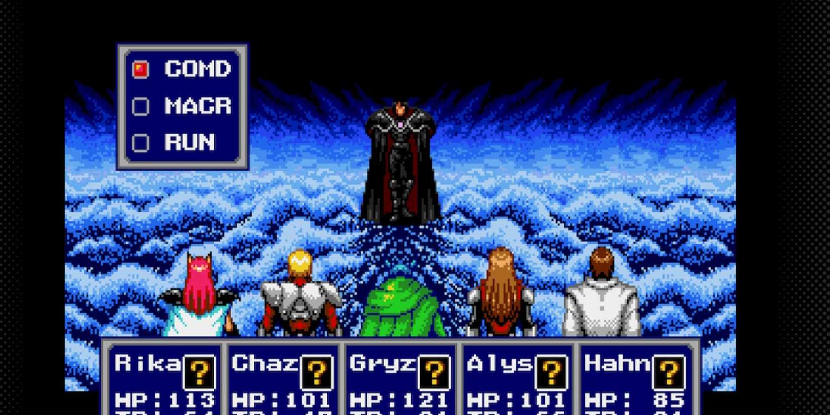 The Best 16-Bit RPG Video Games