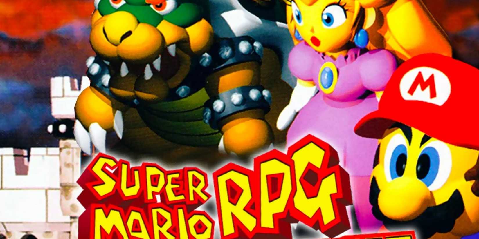 The Best 16-Bit RPG Video Games