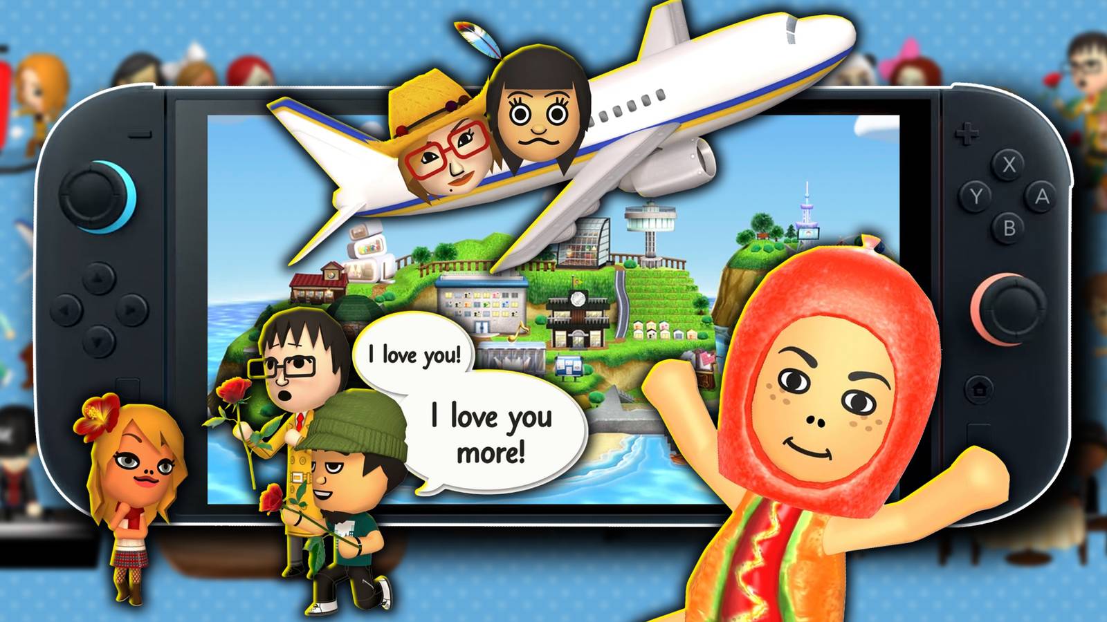 Nintendo Switch 2, Please Give Us Tomodachi Life Remastered