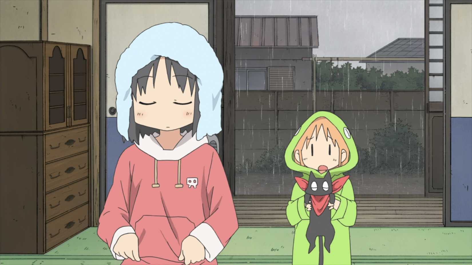 mio nichijou city