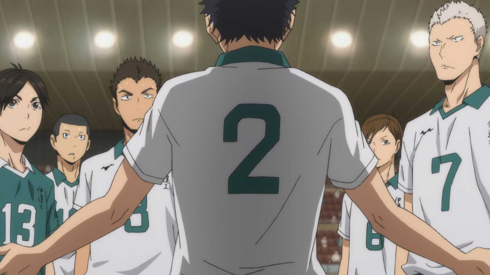 10 Most Memorable Volleyball Matches In Haikyu