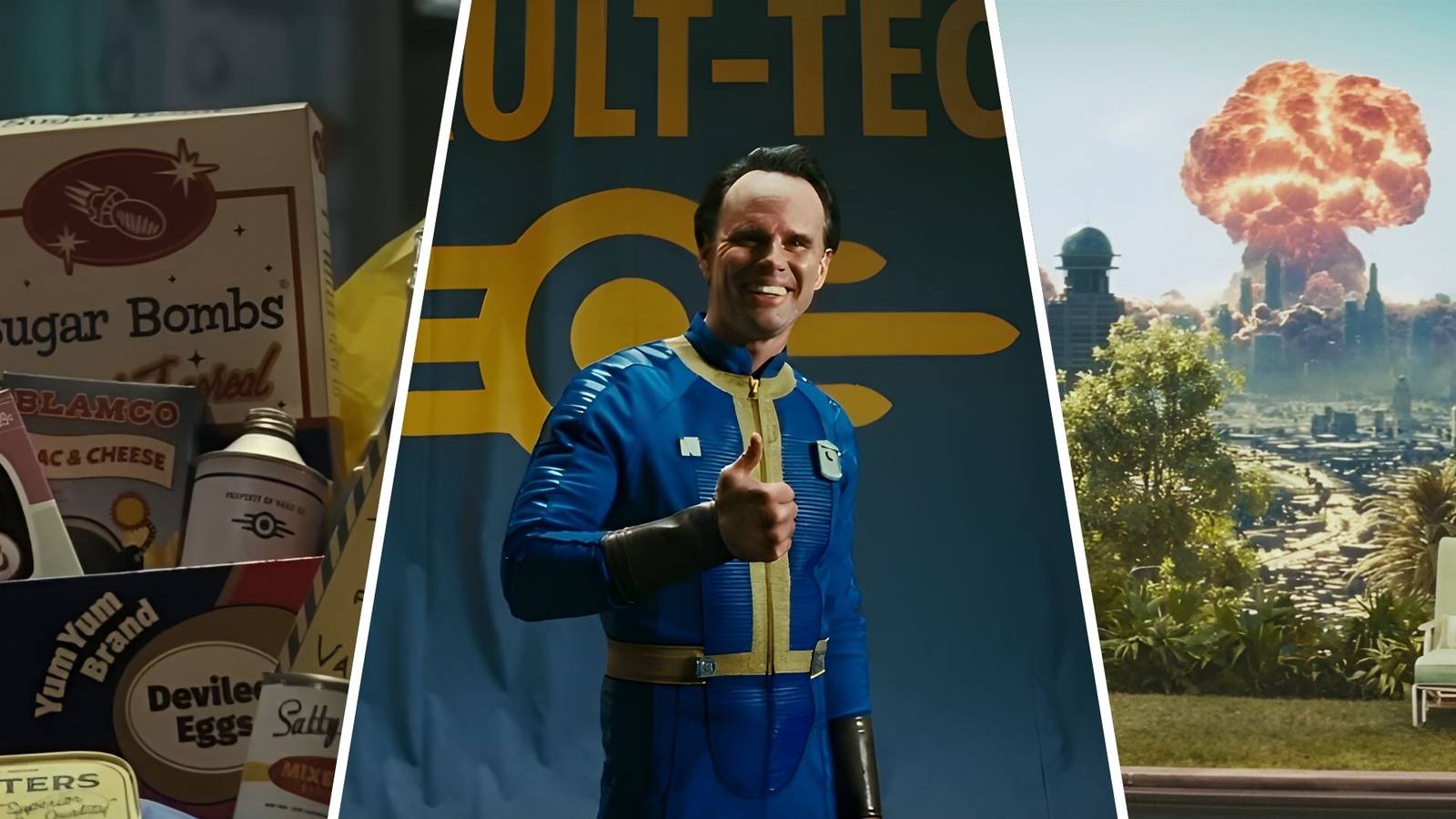 8 Ways The Fallout TV Show Nails The Game's Vibe