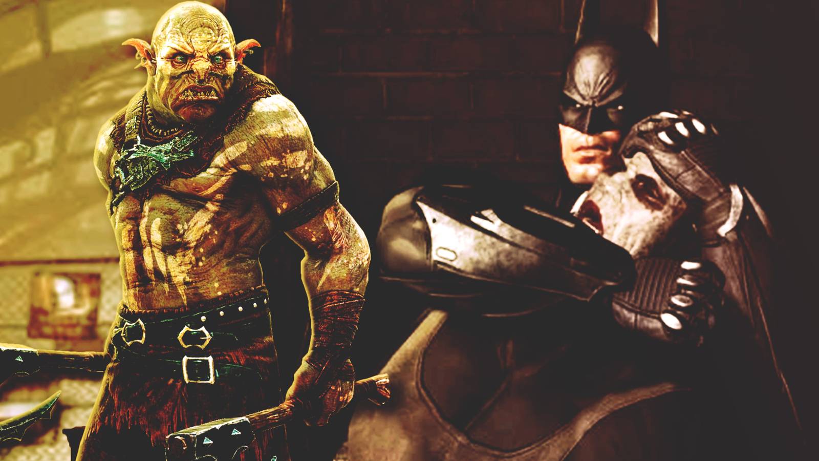 Rocksteady's Next Game Needs To Use The Nemesis System