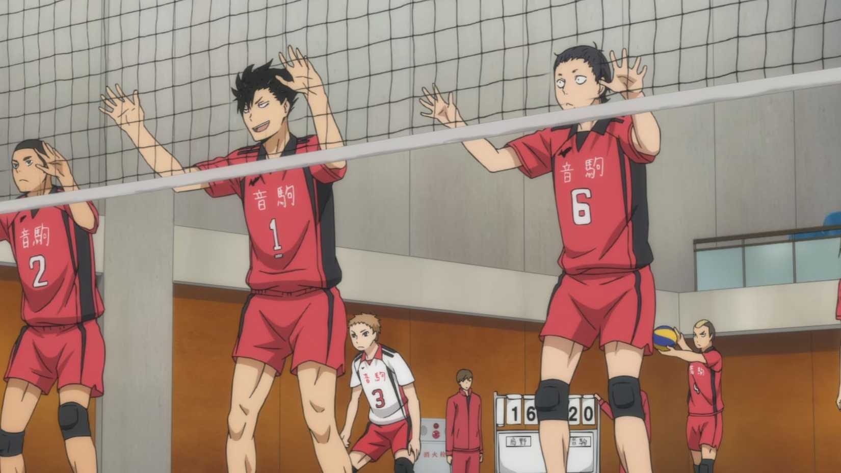 The Best Teams In Haikyu
