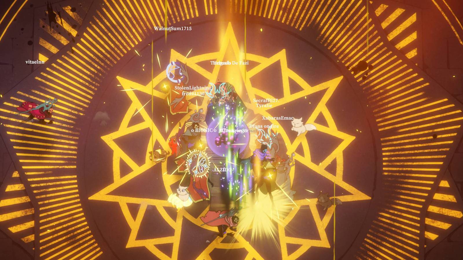 Beginner's Guide For 33 Immortals
