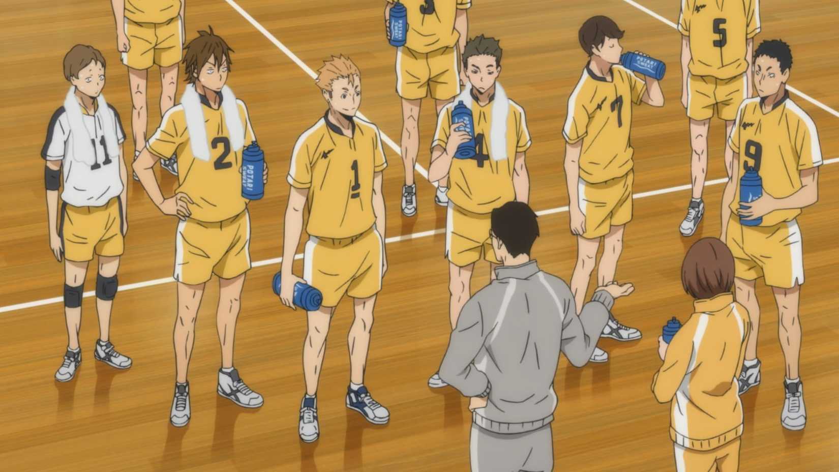 10 Most Memorable Volleyball Matches In Haikyu