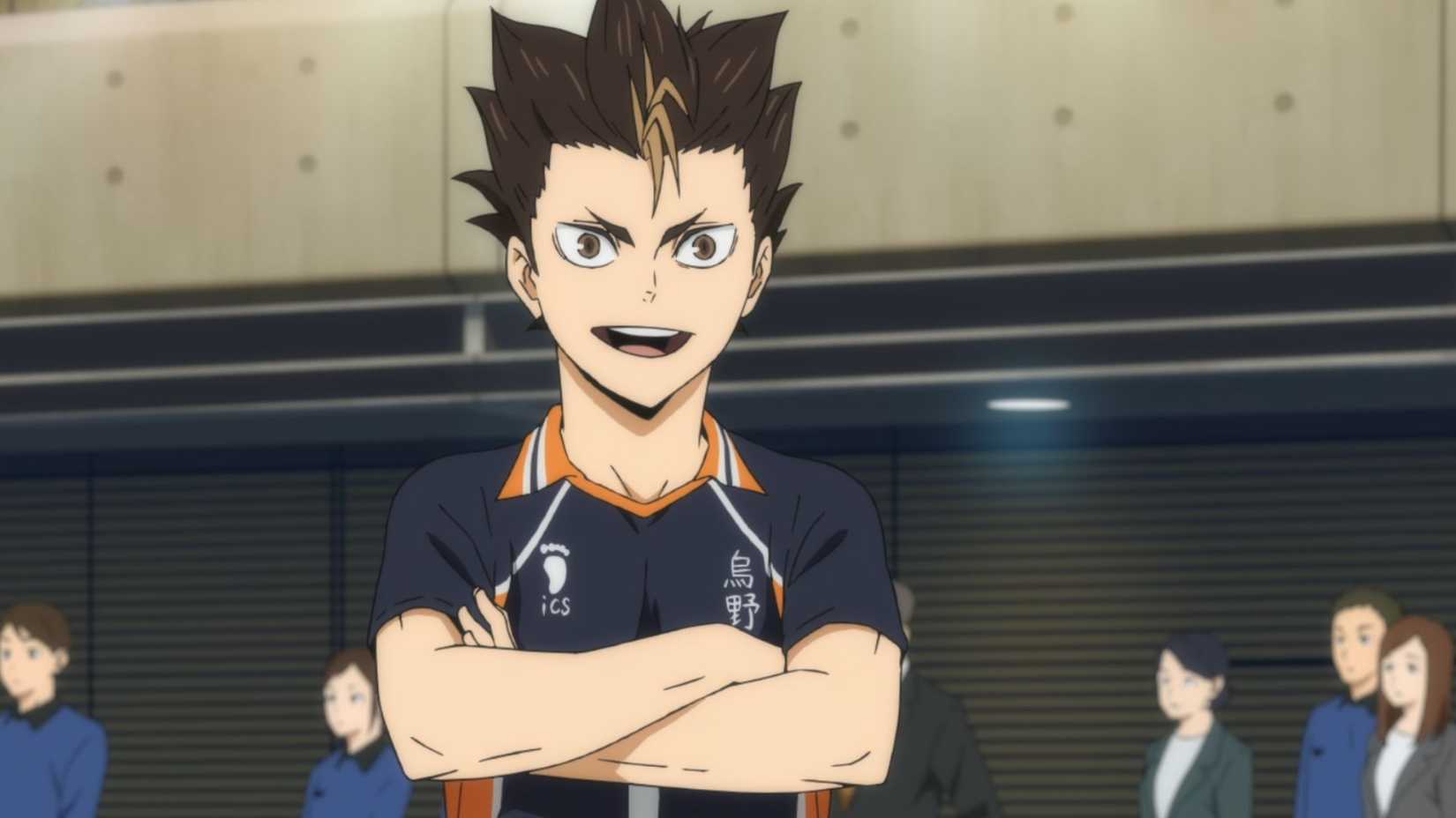 Best Characters In Haikyu!!
