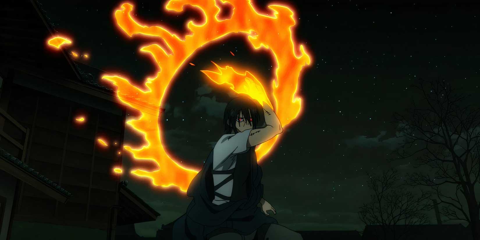 The Best Characters In Fire Force