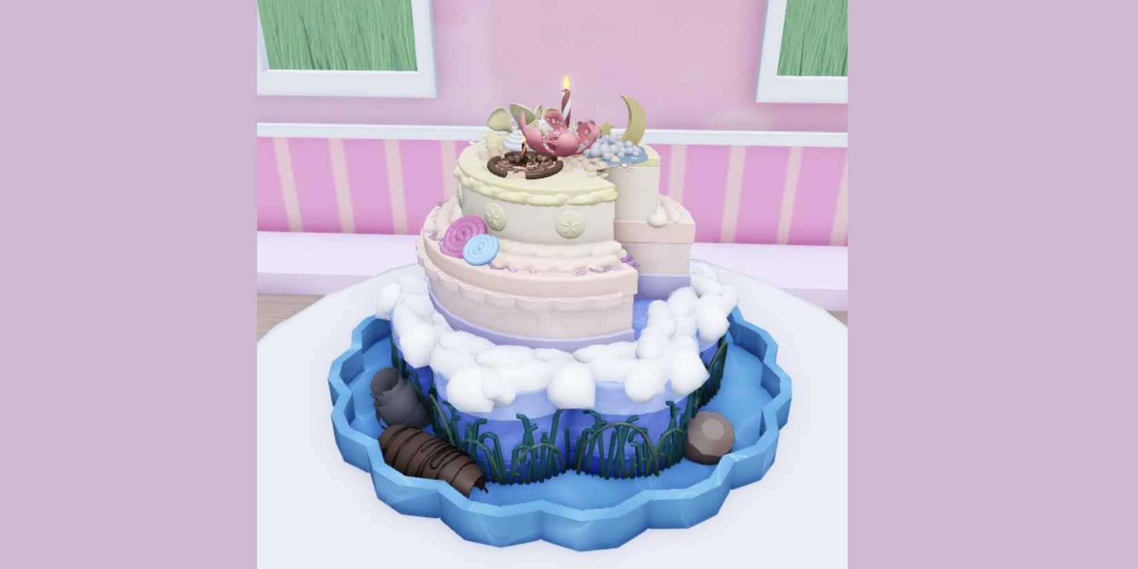 The Best Cake Ideas For Roblox: Cake Off