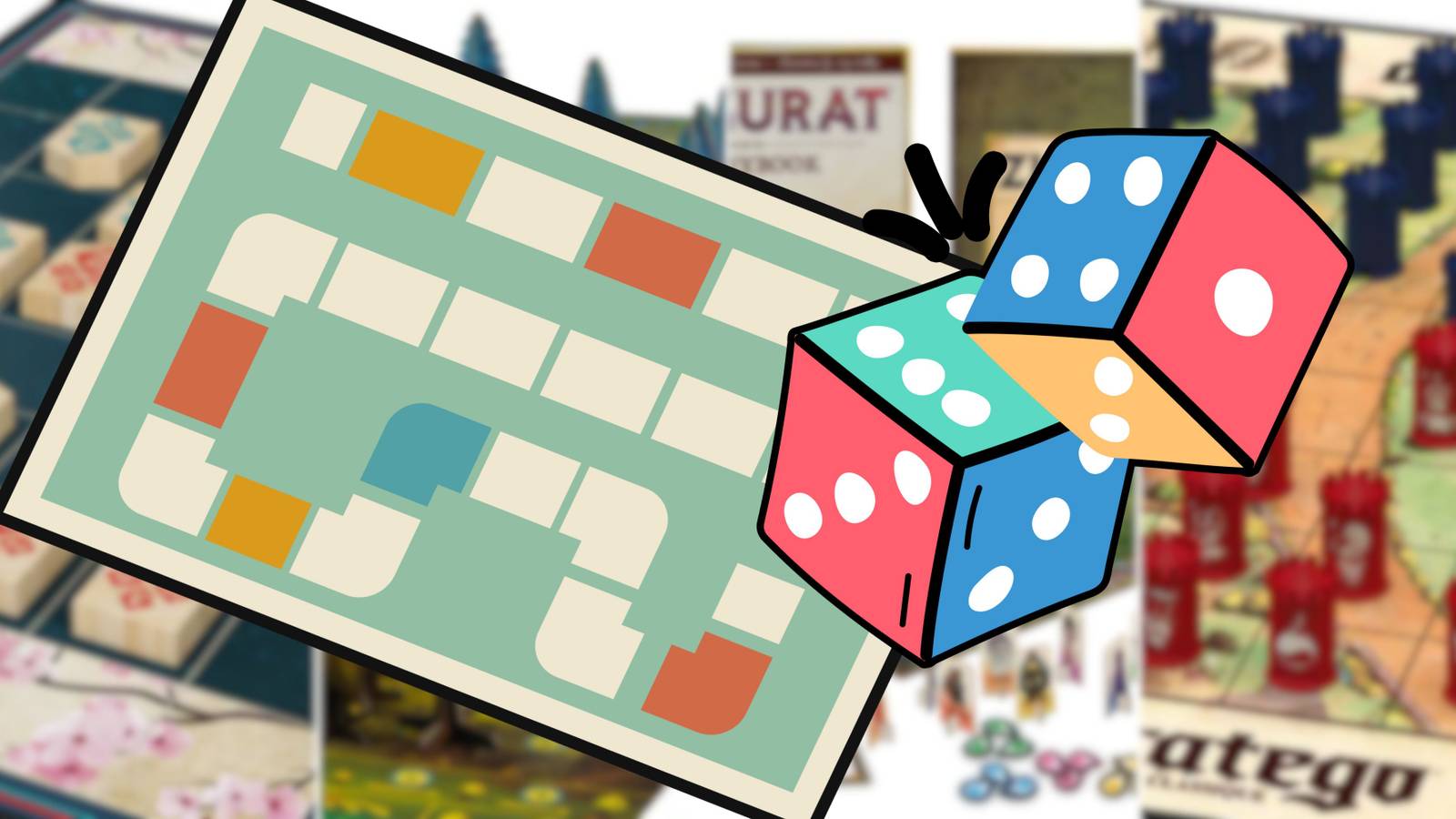 10 Best Board Games From Outset