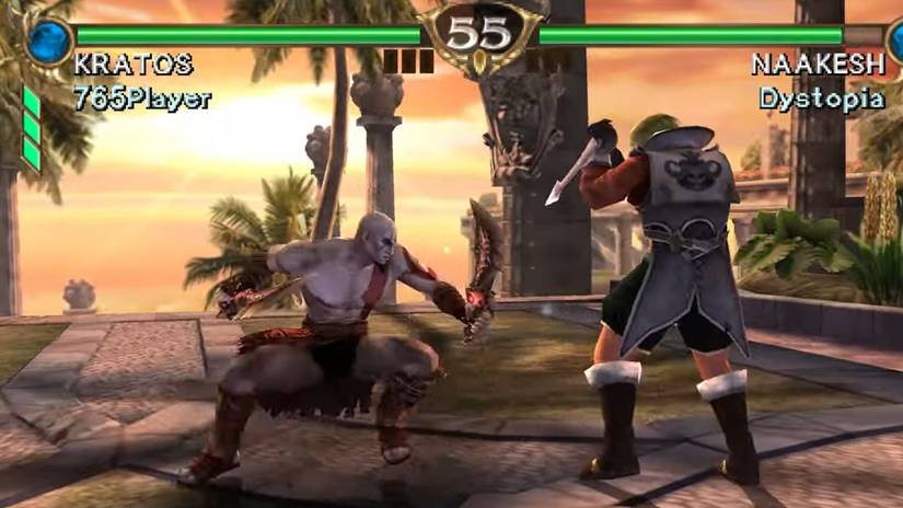 8 Incredible Fighting Games You Could Play On PSP