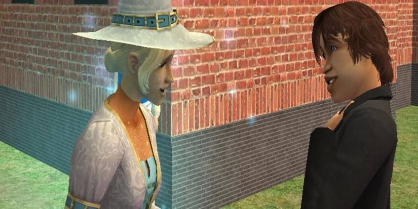 The Best Spells In The Sims 2: Apartment Life
