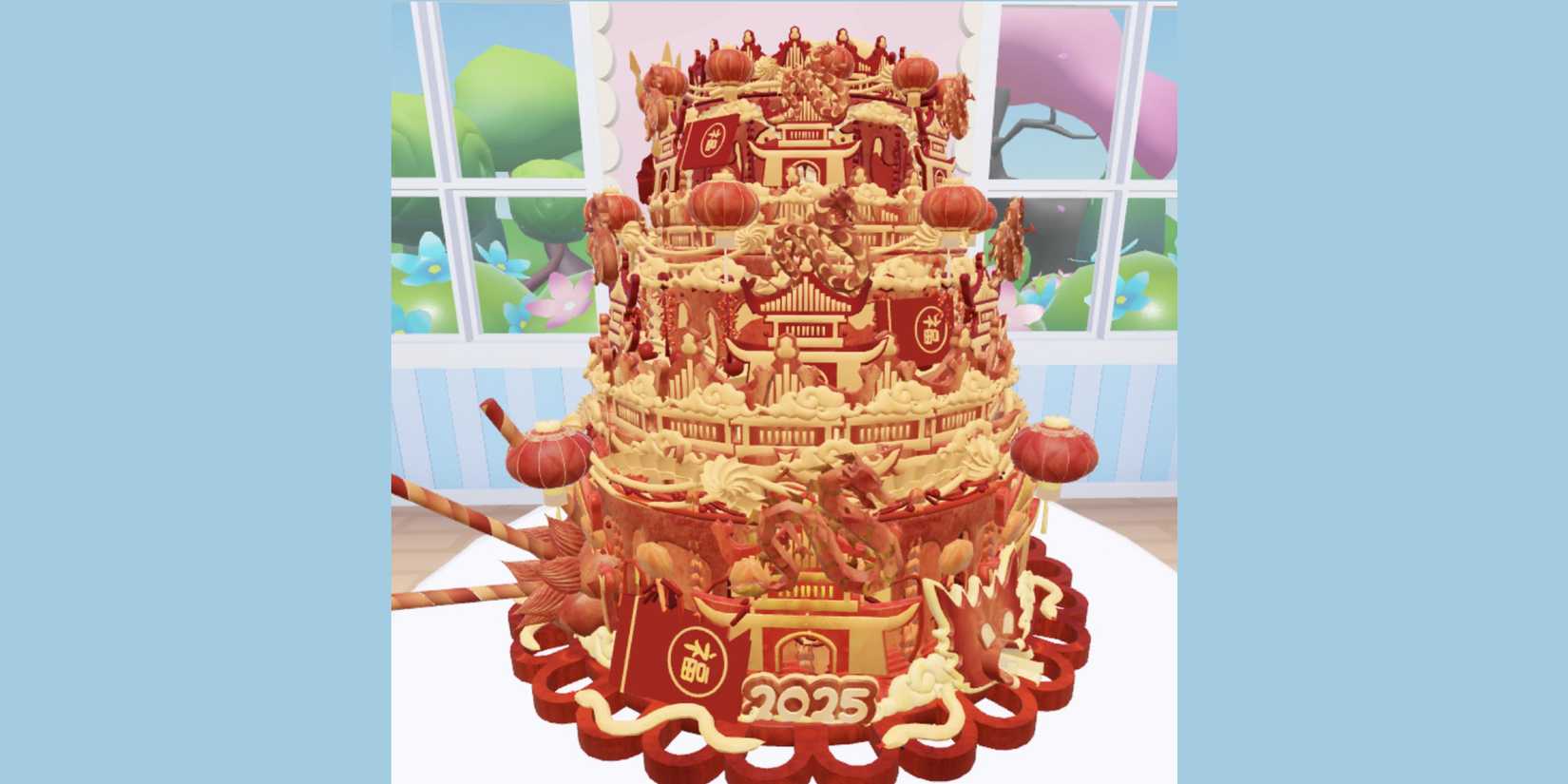 The Best Cake Ideas For Roblox: Cake Off