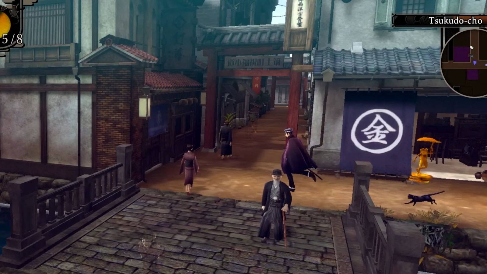 Devil Summoner: Raidou Kuzunoha Vs. The Soulless Army Is Getting A Remaster
