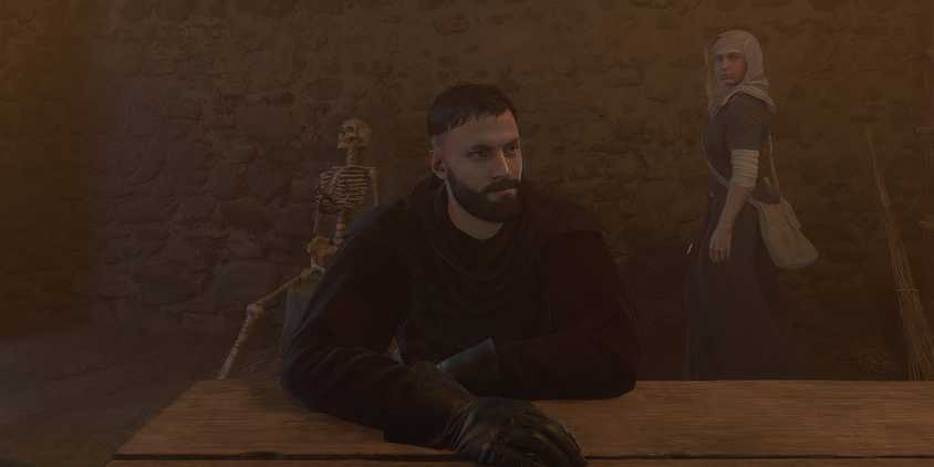 How To Forge The Sabre For Aranka In Kingdom Come: Deliverance 2